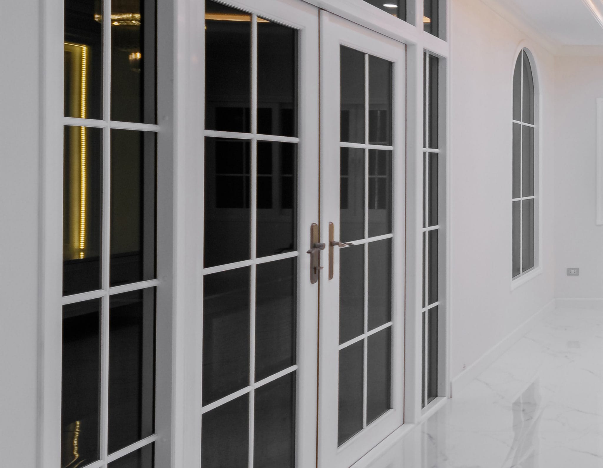 Double Glazed French Double Doors - Formalux Double Glazing